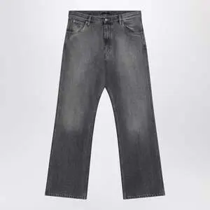 Prada Faded-effect Jeans