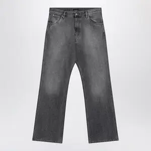 Prada Faded-effect Jeans
