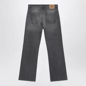 Prada Faded-effect Jeans