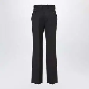 Fendi Grain De Poudre Trousers