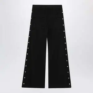 Rick Owens Pusher Trousers In Cotton
