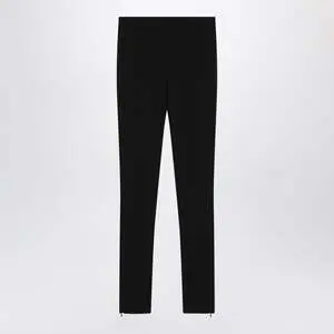 TOTEME Tight Leggings In Viscose Blend
