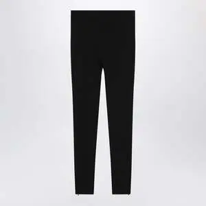 TOTEME Tight Leggings In Viscose Blend