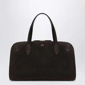 TOTEME Medium Day Suede Tote Bag