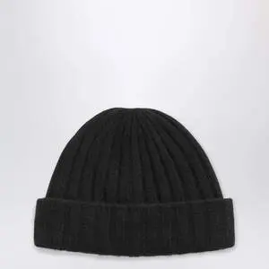 TOTEME Toteme Black Cashmere Hat Women Black