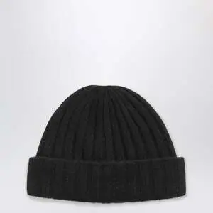 TOTEME Toteme Black Cashmere Hat Women Black