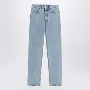 TOTEME Classic Jeans In Organic Cotton - Blue