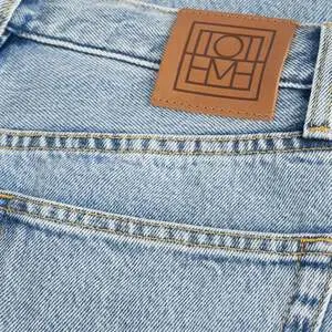 TOTEME Classic Jeans In Organic Cotton