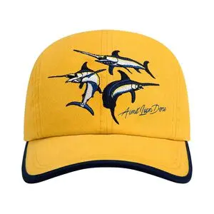 Aimé Leon Dore Souvenir Fishing Hat 'minion - Yellow