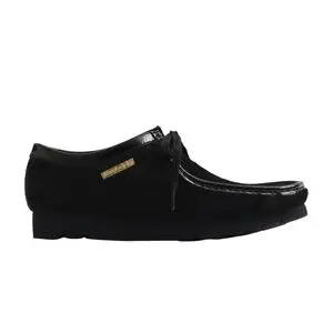 Clarks Atmos X Eye Patch X Wallabee