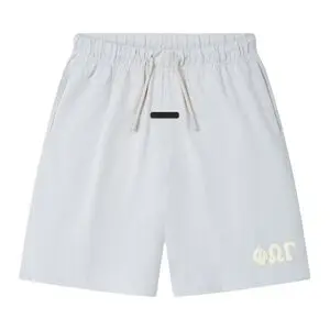 Fear Of God 90s Jersey Sweatshort 'overcast - Grey