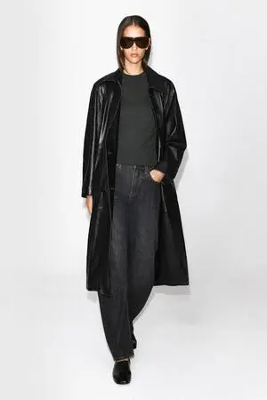 Cos Brushed-cotton Shirt