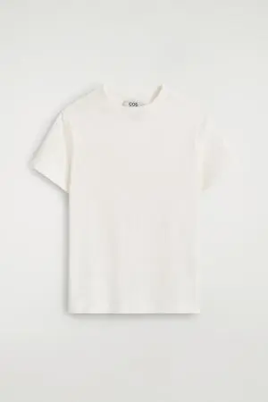 Cos Ribbed T-shirts For Women