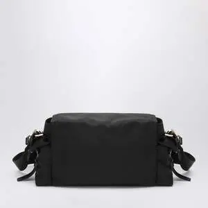 Prada Explore Medium Re-nylon Bag - Black