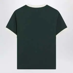 AMI Paris De Cå“ur Cotton T-shirt