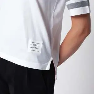 Thom Browne Cotton Jersey T-shirt