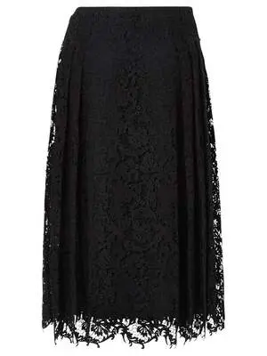 FENDI Fendi Women Gonna In Pizzo Macramè