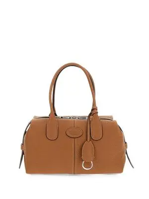 TOD'S Bauletto In Pelle Piccolo - Brown