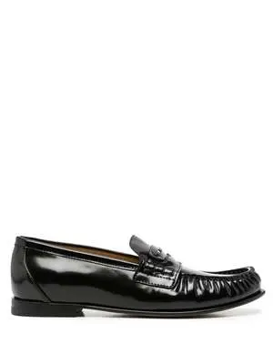 Fendi Loafer Vitello Abrasivato