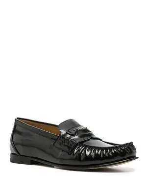 Fendi Loafer Vitello Abrasivato