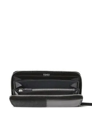 Fendi Portafoglio Zip Around Grace