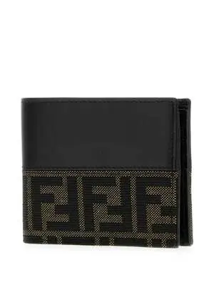 Fendi Bi-fold Wallet Vit.grace/ff