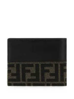 Fendi Bi-fold Wallet Vit.grace/ff