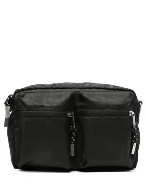 Fendi Camera Case Ff Light - Black