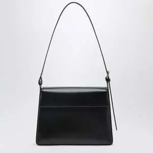A.p.c. Virginie Leather Shoulder Bag
