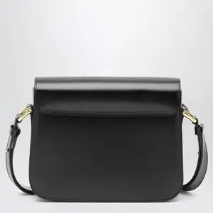 A.p.c. Grace Leather Bag - Black