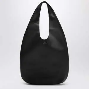 A.p.c. Le Neige Leather Bag - Black