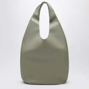 A.p.c. Le Neige Pastel Leather Bag - Green