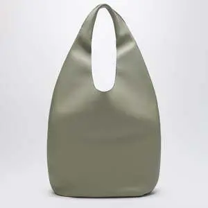 A.p.c. Le Neige Pastel Leather Bag - Green