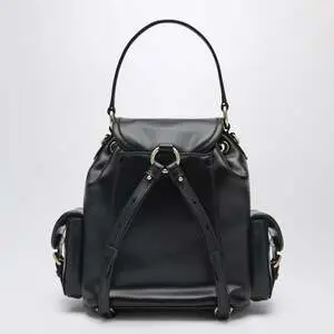 Miu Miu Medium Backpack In Leather