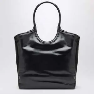 Miu Miu Ivy Bag In Leather - Black