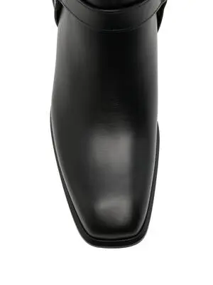 Fendi Bootie Vitello Abrasivato