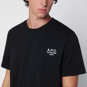 A.p.c. Rue Madame T-shirt In Cotton