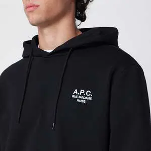 A.p.c. Cotton Hoodie