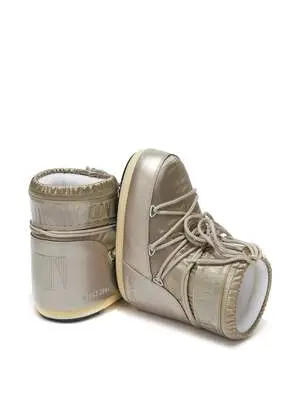 Moon Boot Stivali Icon Low Glance In Raso