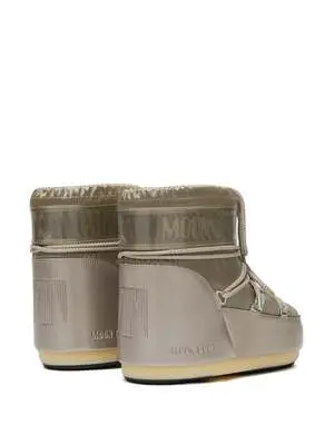 Moon Boot Stivali Icon Low Glance In Raso