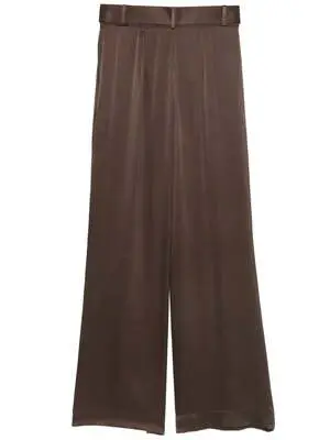 Zimmermann Pantaloni In Seta