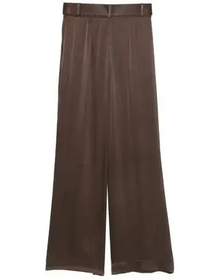 Zimmermann Pantaloni In Seta
