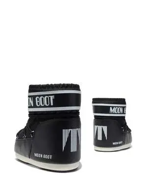 Moon Boot Stivali Icon Low In Nylon