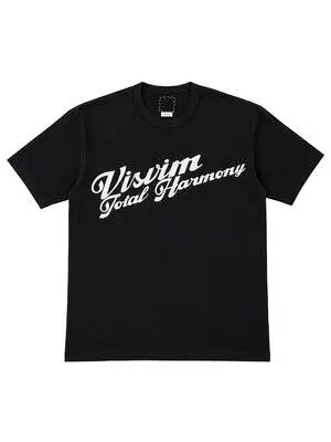 Visvim T-shirt Jumbo In Cotone - Black