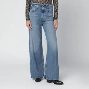 Citizens Of Humanity Light Jete Paloma Baggy Jeans - Blue