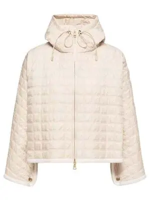 Moncler Cape - Multicolor