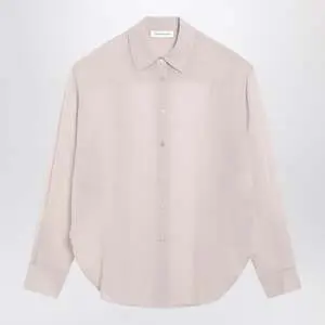 THE FRANKIE SHOP Semi-sheer Shirt - Pink