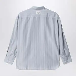 Acne Studios Striped Button-up Grey