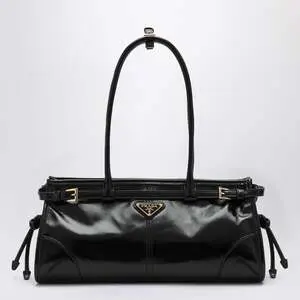 Prada Medium Leather Bonnie Handbag
