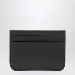 AMI Paris De Coeur Cardholder In Leather